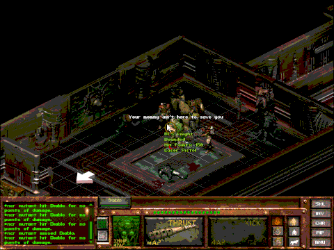Mutant GIF on GIFER - by Manariel