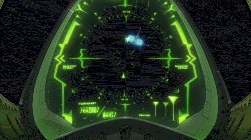 Hud laser sci fi GIF on GIFER - by Gakora