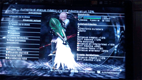 Lightning returns final fantasy xiii GIF on GIFER - by Alsagar