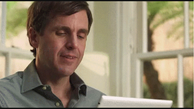 Laughing happiness pleased GIF on GIFER - by Kira