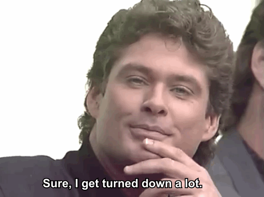 David hasselhoff GIF on GIFER - by Frostkiller