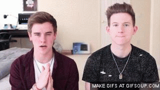 Connor ricky GIF on GIFER - by Thordithris