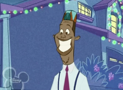 Kwanzaa smile smiling GIF on GIFER - by Runepick