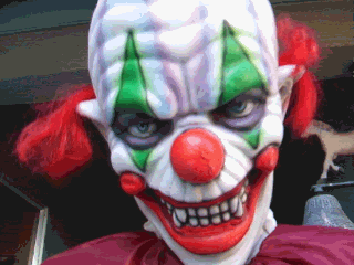 Clowns GIF on GIFER - by Kitilar