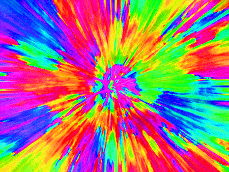 Rainbow coloured GIF on GIFER - by Akilar