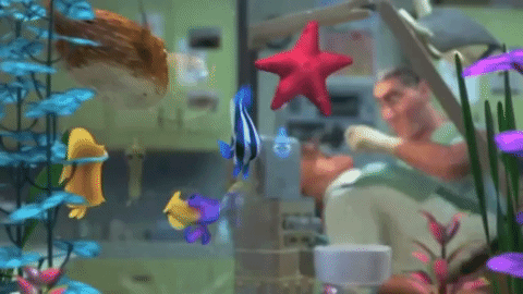Nemo GIF on GIFER - by Mageray
