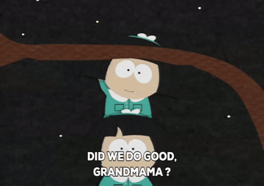 Laughing tree hanging GIF on GIFER - by Tholbine