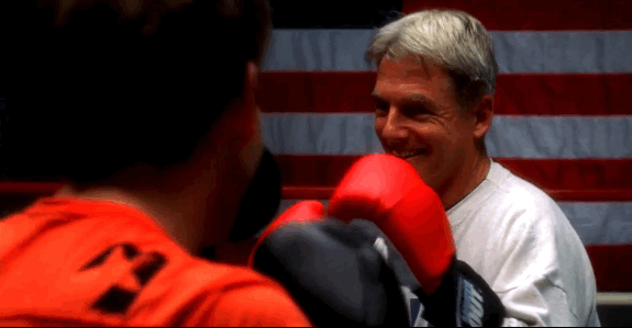 Anthony dinozzo GIF on GIFER - by Rexeye