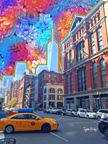 New york new york city sky GIF on GIFER - by Felozel