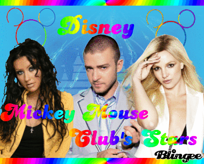 Celebrities mickey mouse club GIF on GIFER - by Aurilv