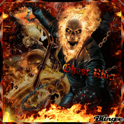 Ghost rider GIF on GIFER - by Manis
