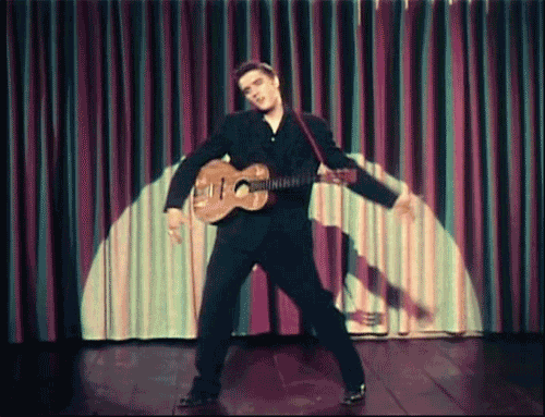Elvis presley GIF on GIFER - by Baris