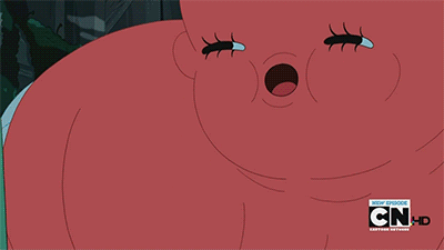 GIF baby adventure time fall - animated GIF on GIFER - by Shadowmane
