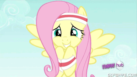 My little pony friendship is magic GIF on GIFER - by Morlurdana