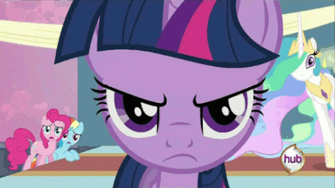 My little pony friendship is magic GIF on GIFER - by Gakinos