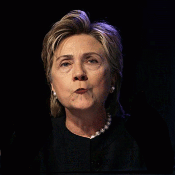 Hillary clinton GIF en GIFER - de Zulule
