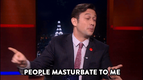 Colbert report television GIF on GIFER - by Anaradar