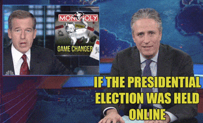Election GIF on GIFER - by Tygralore