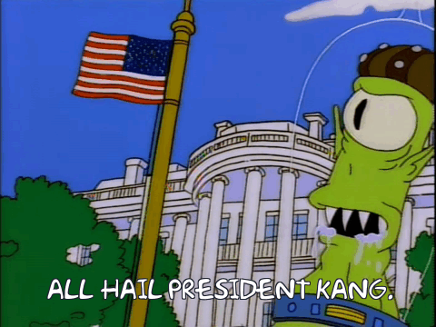 Election GIF on GIFER - by Gardami