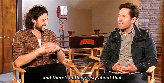 Paul rudd GIF on GIFER - by Goltilkree