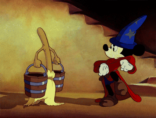 Therapy disney GIF on GIFER - by Gazel