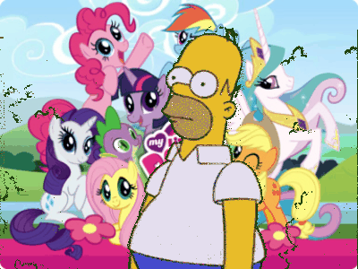GIF friendship is magic - animated GIF on GIFER - by Ceretius