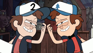 Dipper gravity falls GIF on GIFER - by Malagore