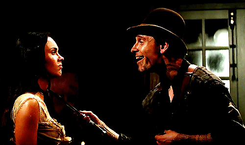 Twd rick carol GIF on GIFER - by Hugda