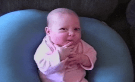 Baby ninja GIF on GIFER - by Kanin