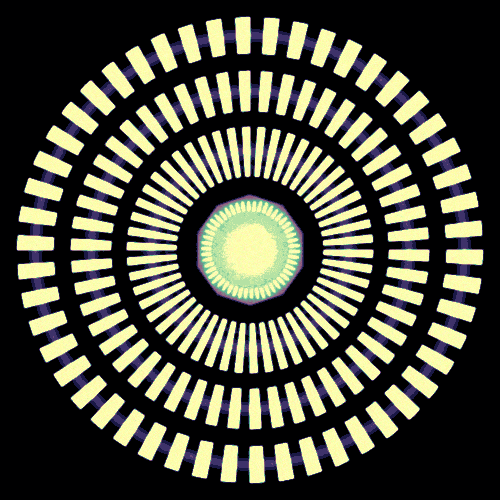Animation 3d geometry GIF on GIFER - by Blueworker
