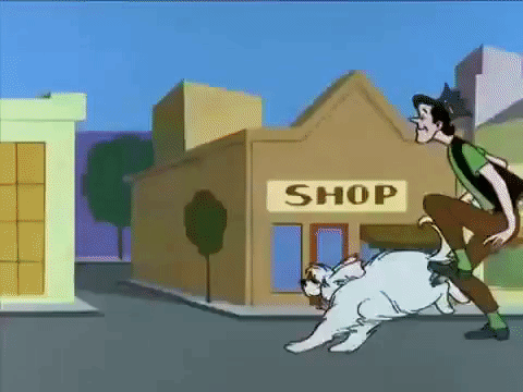 GIF episode 7 archie comics the archie show - animated GIF on GIFER ...