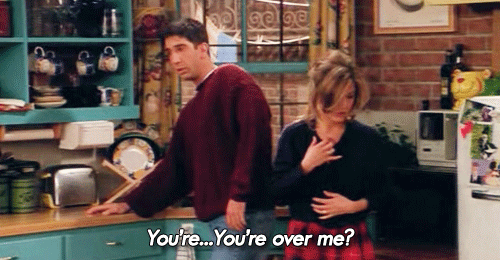 Ross and rachel GIF on GIFER - by Doomdragon