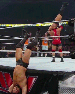 Wwe tlc GIF on GIFER - by Akinoshicage