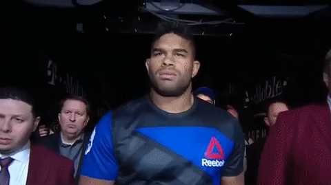 GIF ufc mma ufc 209 - animated GIF on GIFER - by Manadi