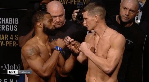Mma ufc ufc 209 GIF on GIFER - by Morim