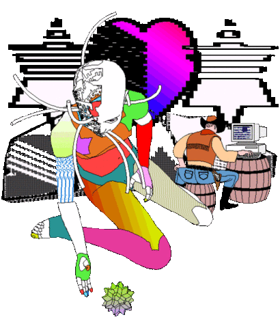 Transparent artists world map GIF on GIFER - by Raincliff