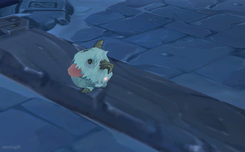 League of legends run goat GIF on GIFER - by Akikora