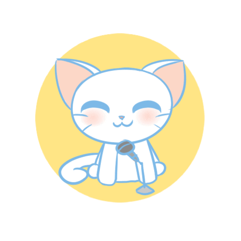 Singing transparent GIF on GIFER - by Bludskin