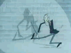 Wall brick GIF on GIFER - by Mazuzuru