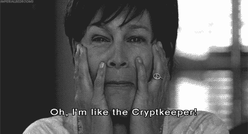 Jamie lee curtis disney GIF on GIFER - by Alsabandis