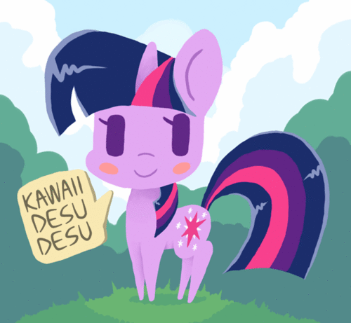 Friendship is magic GIF on GIFER - by Thomath
