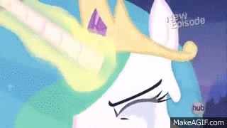 GIF friendship is magic - animated GIF on GIFER - by Miradar