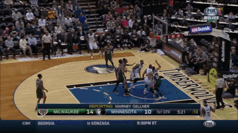 Magic johnson GIF on GIFER - by Kajar