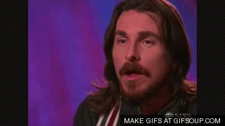 Christian bale GIF on GIFER - by Gatilar