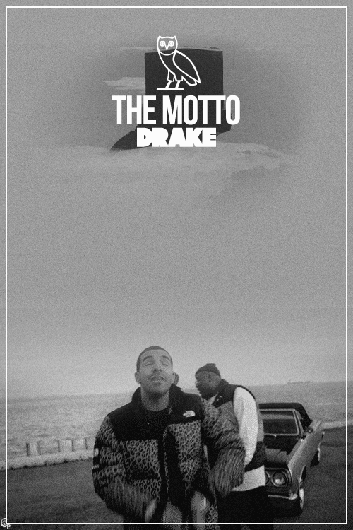 GIF drake ovo the motto - animated GIF on GIFER - by Kador