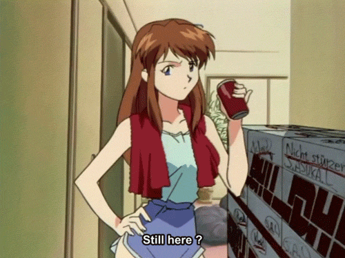 Asuka GIF on GIFER - by Nele