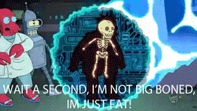 Futurama GIF on GIFER - by Hugithris