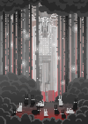 Pixel art pixel waneella GIF on GIFER - by Saberbeard