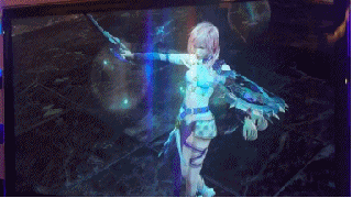 Lightning returns final fantasy xiii GIF on GIFER - by Anarabor