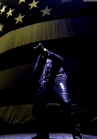 GIF rappers rap concert - animated GIF on GIFER - by Tygralen